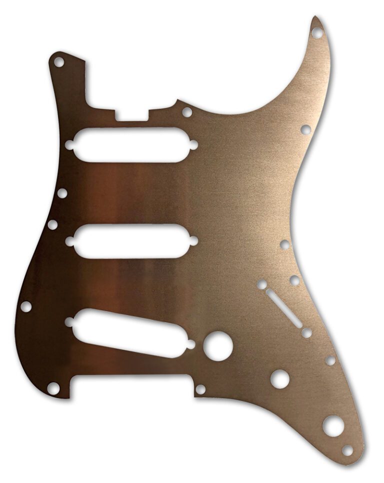 Pickguard Shields & Shielding