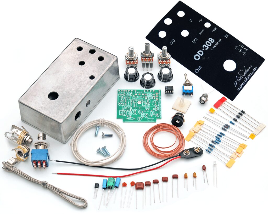 Allums VersaDrive Version 2 DIY Kit