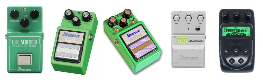 TubeScreamers